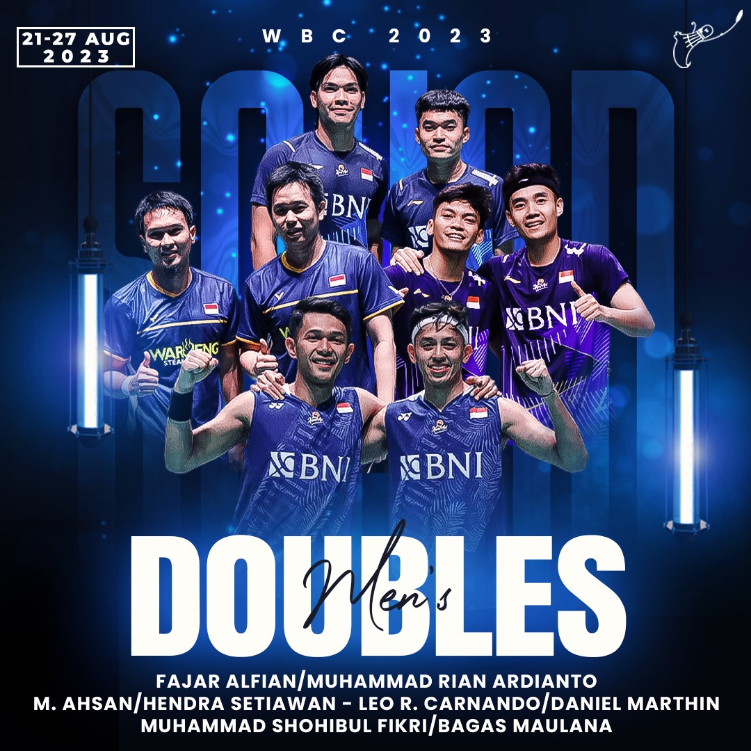 Link Streaming BWF World Championship 2023 Gratis, Klik Disini! – Cianjur Ekspres