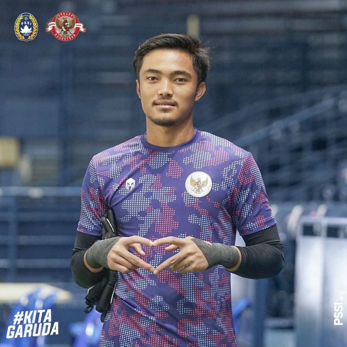 Profil Ernando Ari Sutaryadi, Kiper Timnas Indonesia yang Halau Penalti ...
