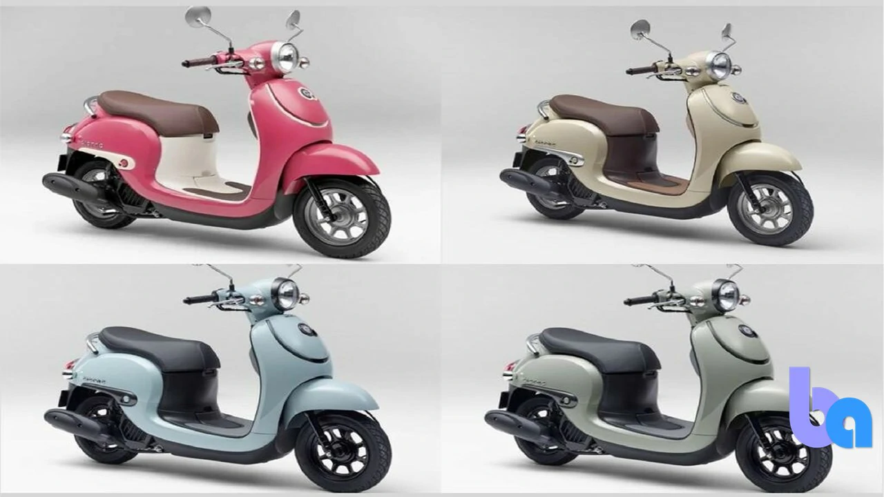 Honda Giorno 125 Resmi Rilis,Iritnya gaada lawan! – Cianjur Ekspres