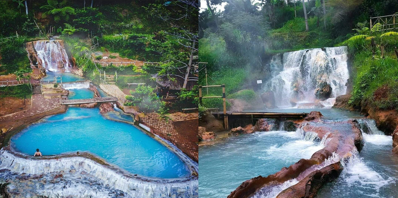 Wisata Air Panas Parongpong Bandung, Cocok untuk Liburan Akhir Pekan ...