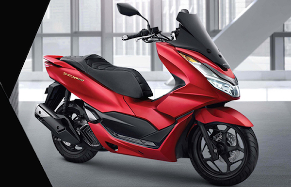 Spesifikasi Premium yang Garang dari Honda PCX 175ccS – Cianjur Ekspres