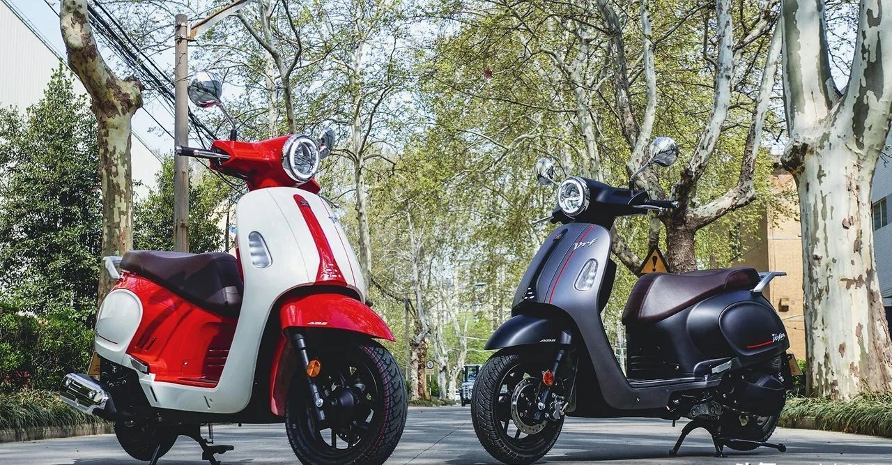 Dijual dengan Harga Murah, Dayang VRF 150 Jadi Pesaing Berat Vespa LX – Cianjur Ekspres