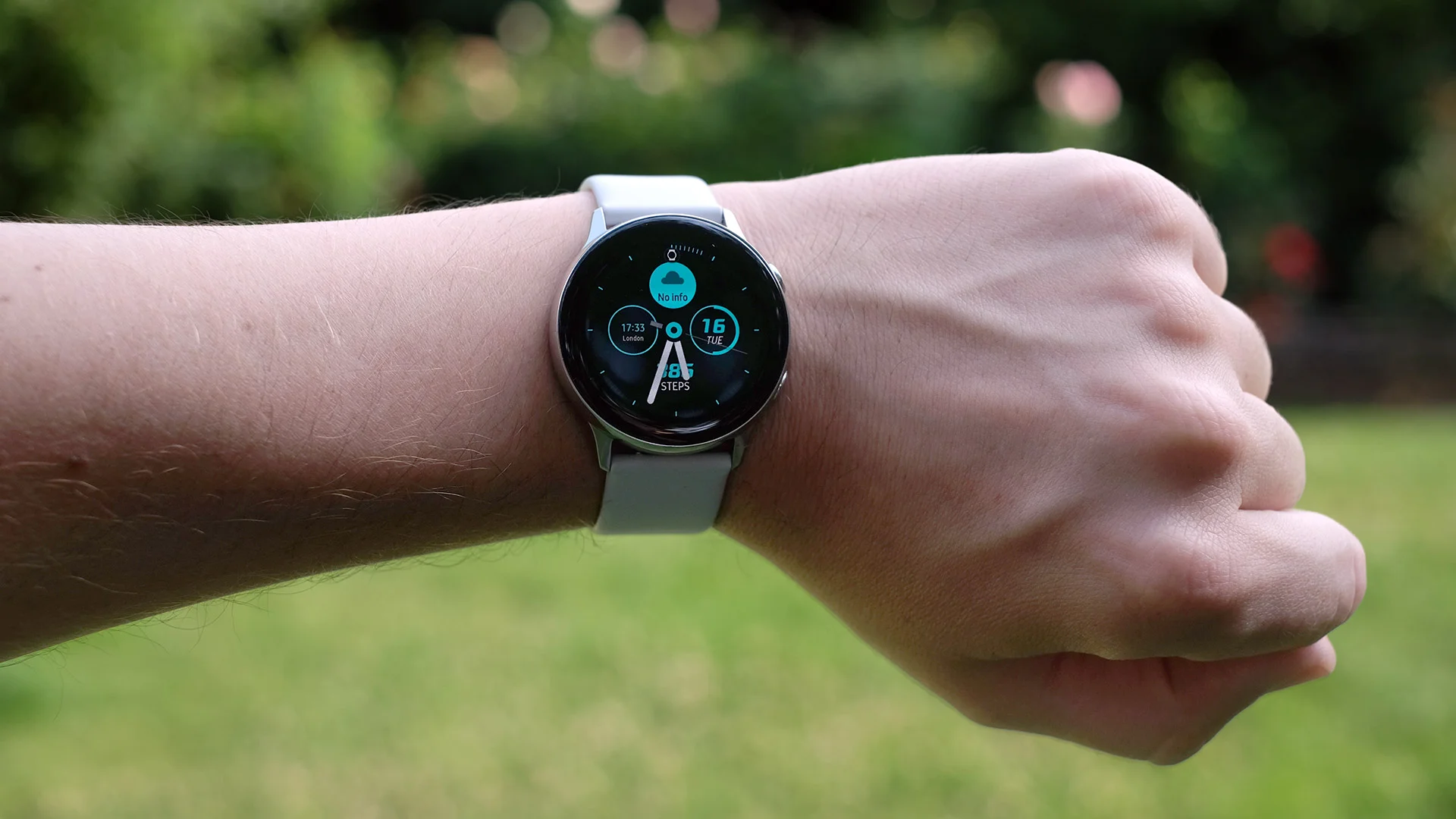 Samsung Galaxy Watch Active 3 Hadir dengan Desain Sempurna – Cianjur ...