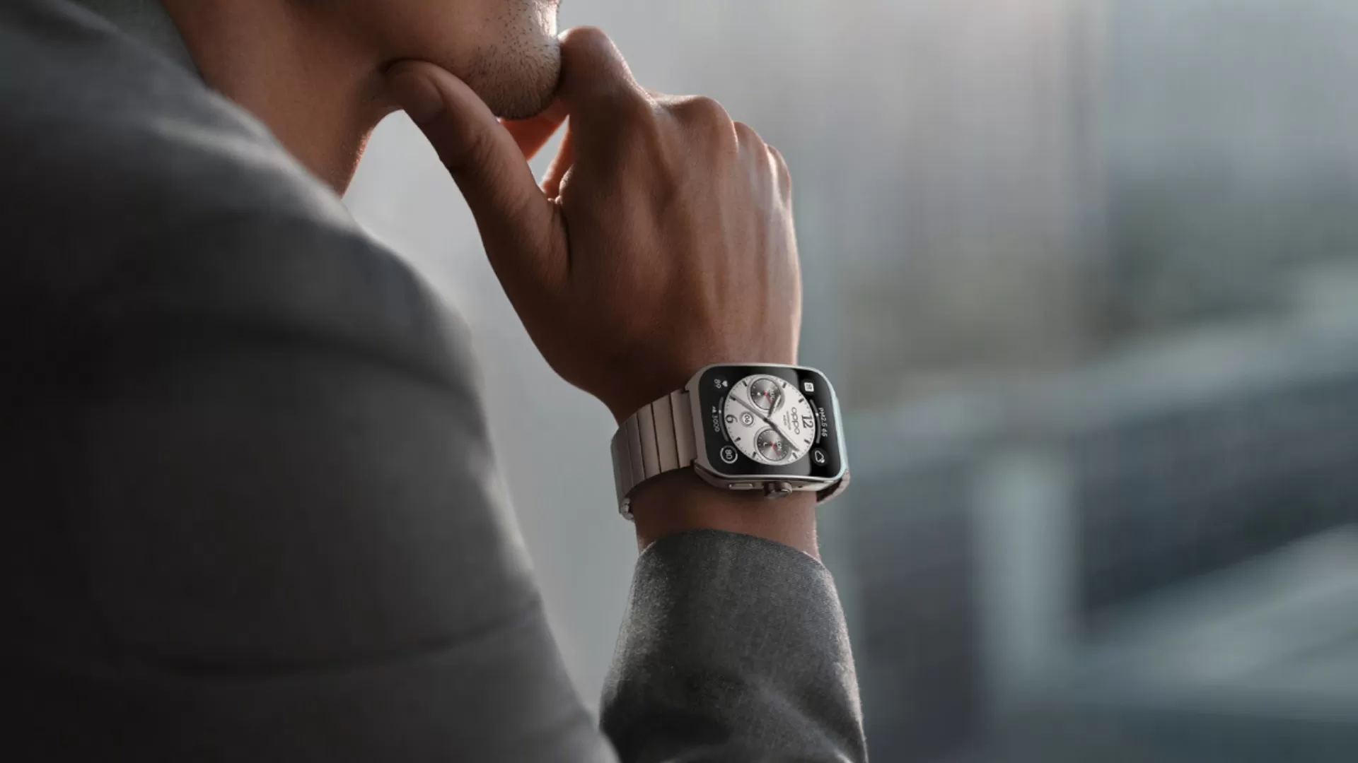 OPPO Watch 4 Pro Hadir dengan Bodi Stainless dan Fitur Terbaru ...