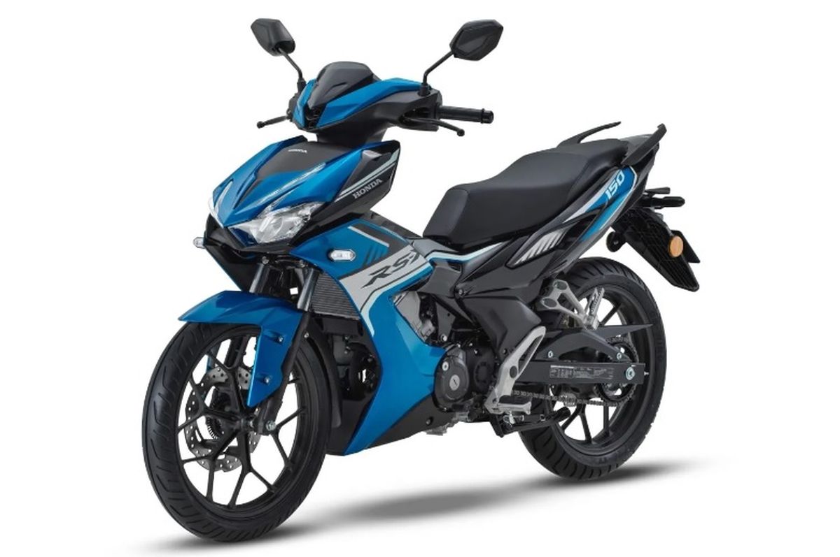 Honda RS-X 150 Hadirkan Manuver Dan Akselerasi yang Mengesankan ...