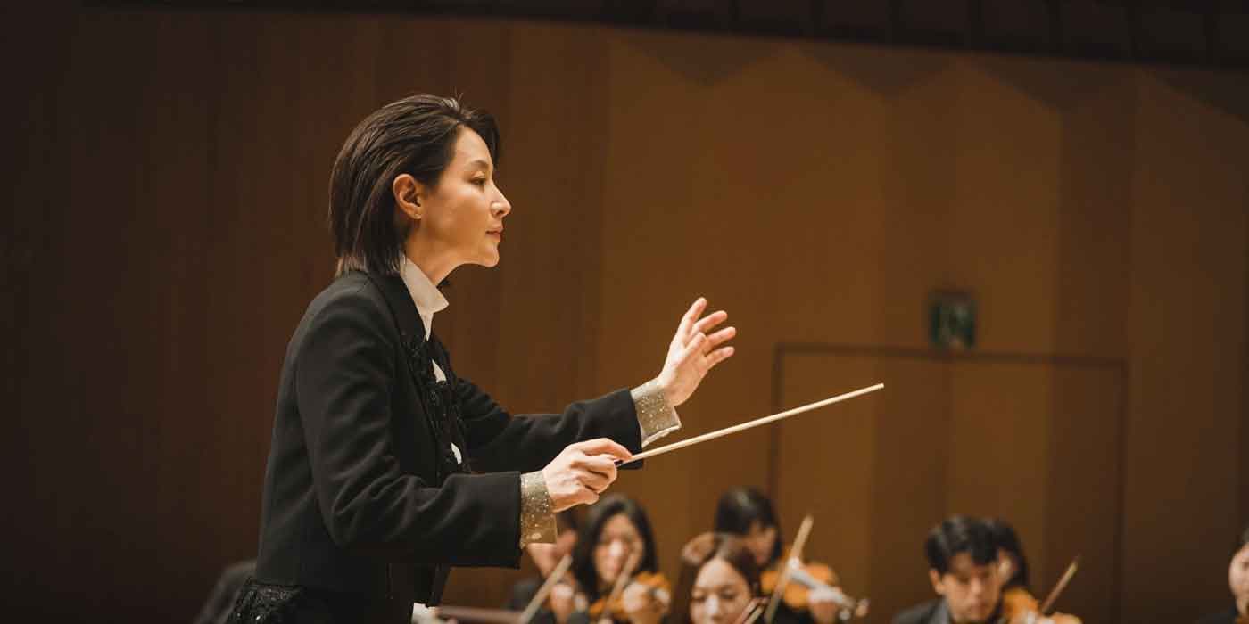 Dalam Drakor Maestra Lee Young Ae Menjadi Konduktor Musik – Cianjur Ekspres