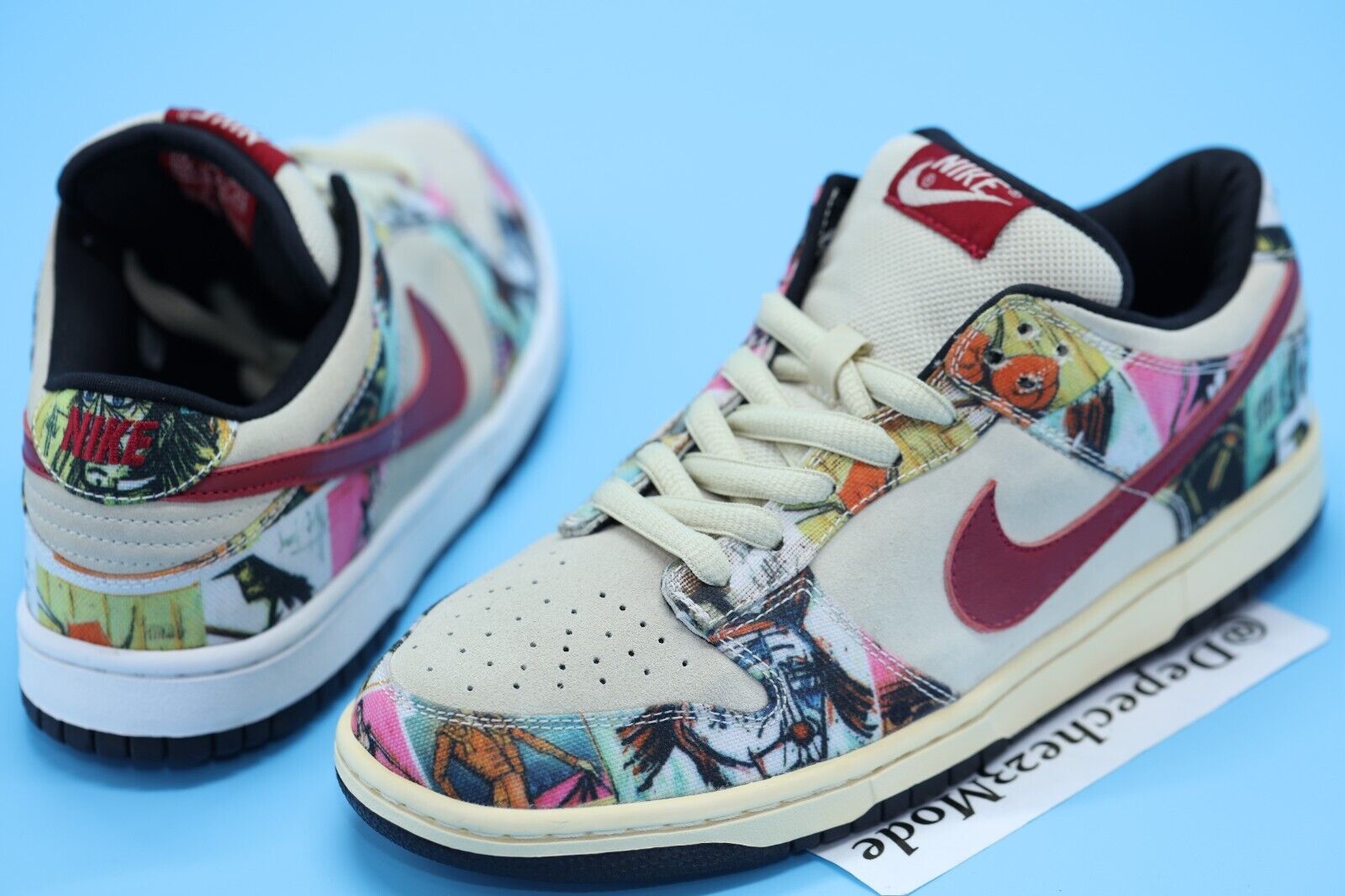 Alasan Sneakers Nike Dunk Low “Paris” Dijual Mahal – Cianjur Ekspres