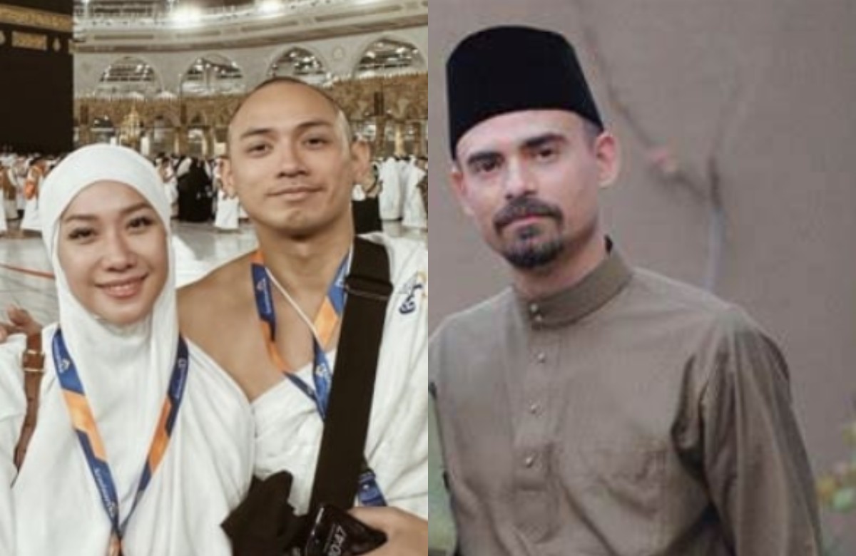BCL Badalkan Umrah Ashraf Sinclair, Tiko Aryawardhana Ikut Dampingi – Cianjur Ekspres