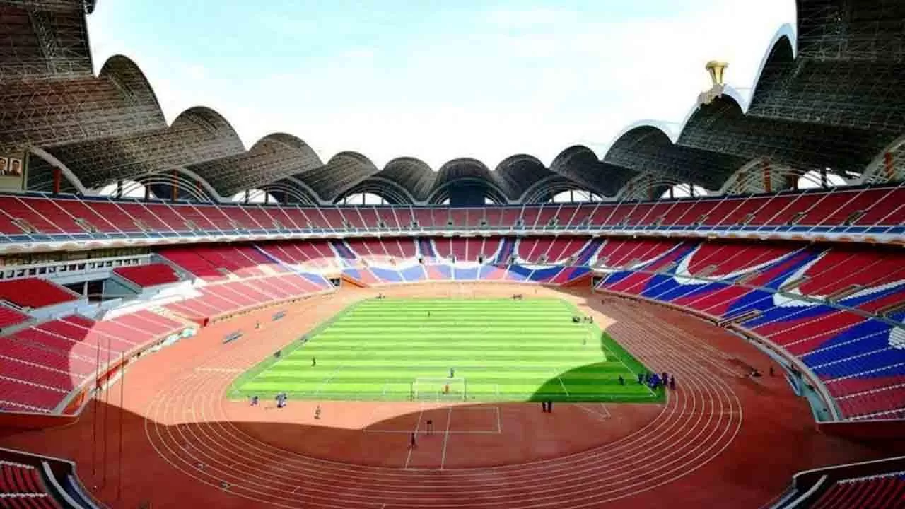 Inilah 7 Stadion Terbesar di Dunia, Salah Satunya Stadion Narendra Modi – Laman 2 – Cianjur Ekspres