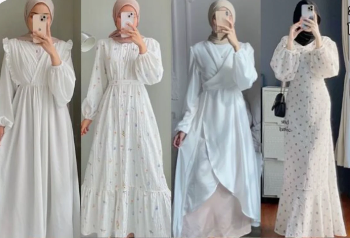 Tren Model Baju Lebaran 2024, Simple, Elegan dan Modis! – Cianjur Ekspres