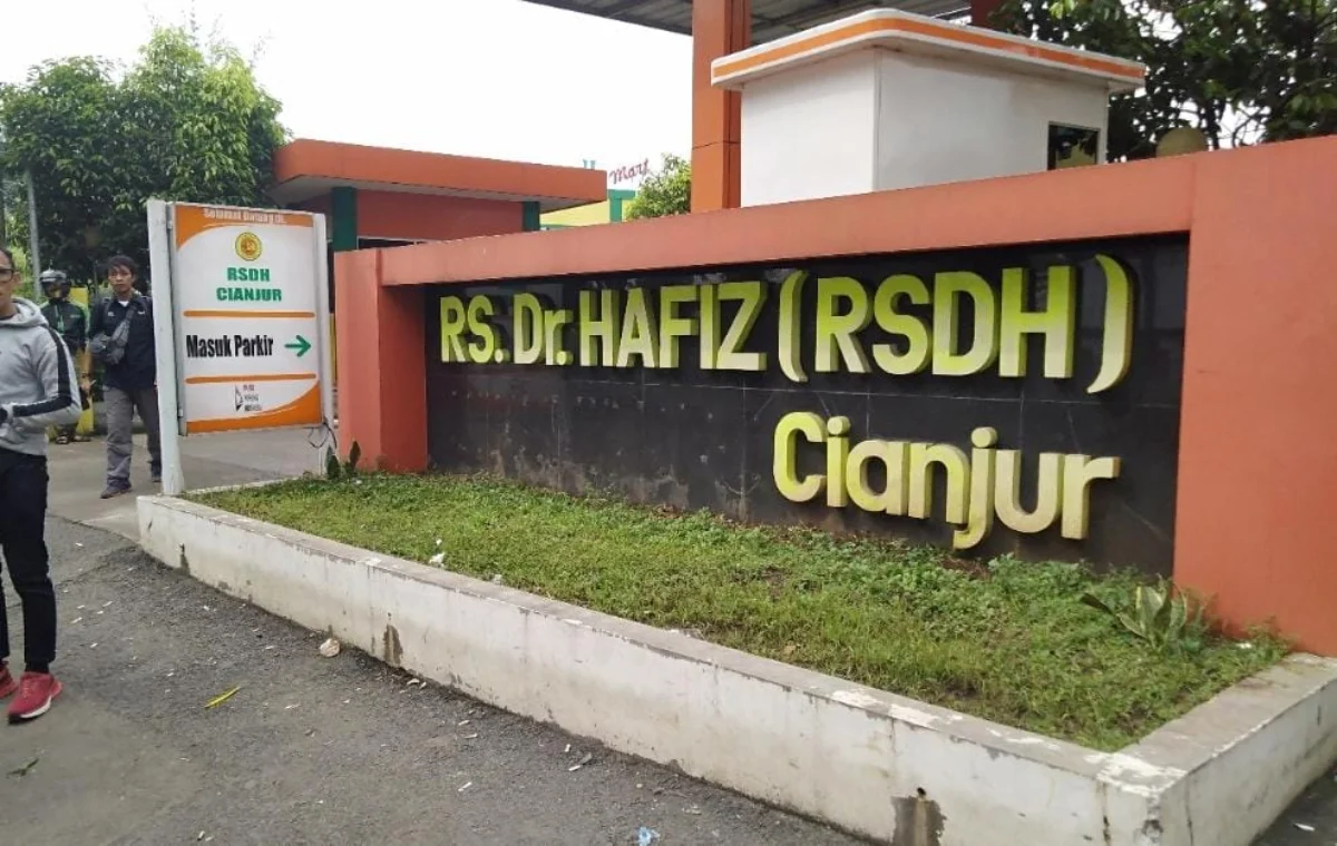 Lift RSDH Cianjur Macet, Sejumlah Pengunjung dan Perawat Sempat Terjebak, Ini Penjelasan Pihak ...