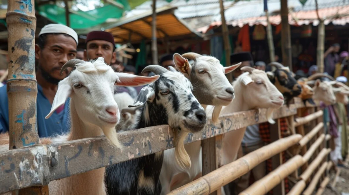 5 Hewan Qurban yang Bisa Dipilih untuk Ibadah Qurban – Cianjur Ekspres
