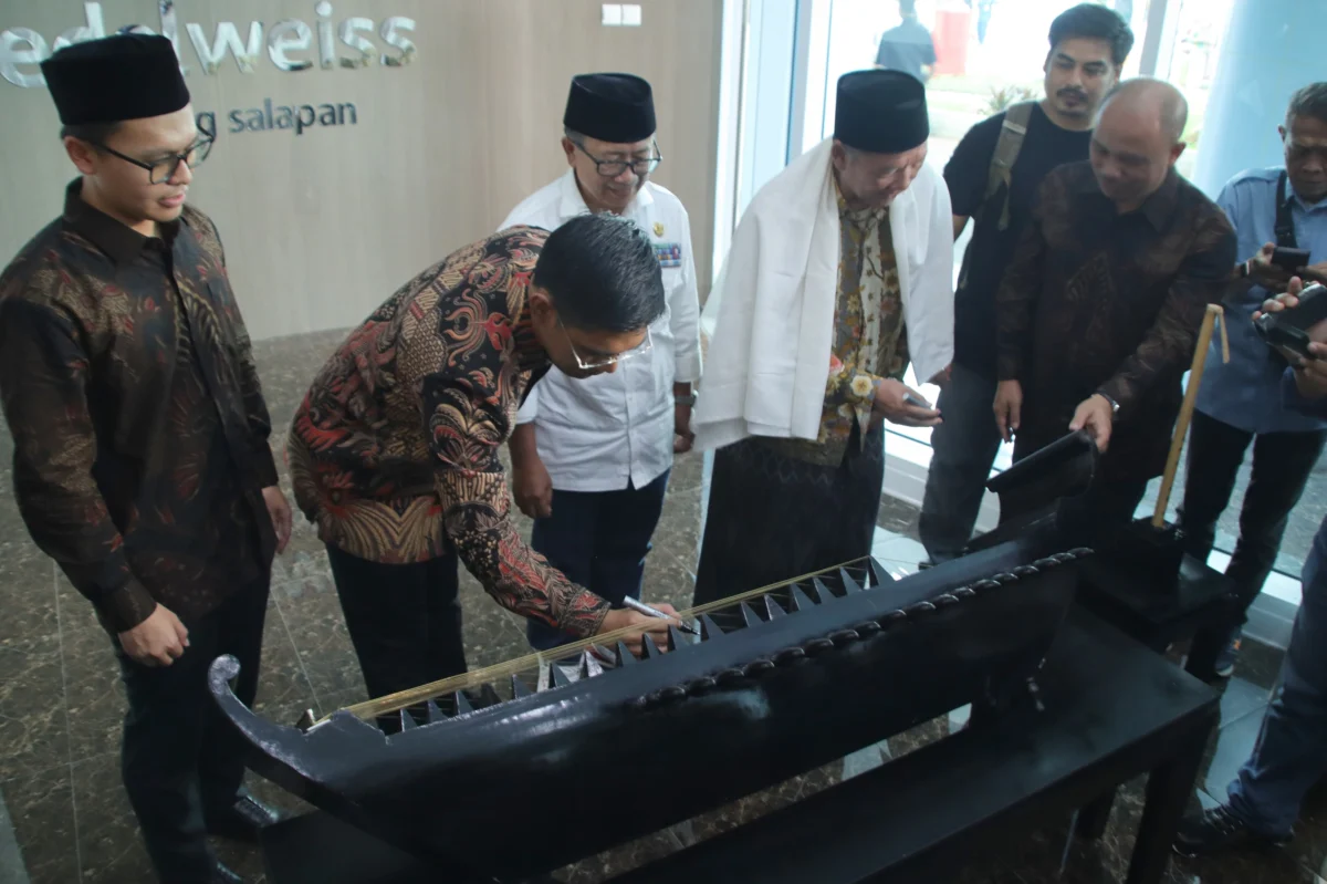 Rumah Sakit Edelweiss Cianjur, Miliki Konsep Seperti Mall dengan Tarif ...