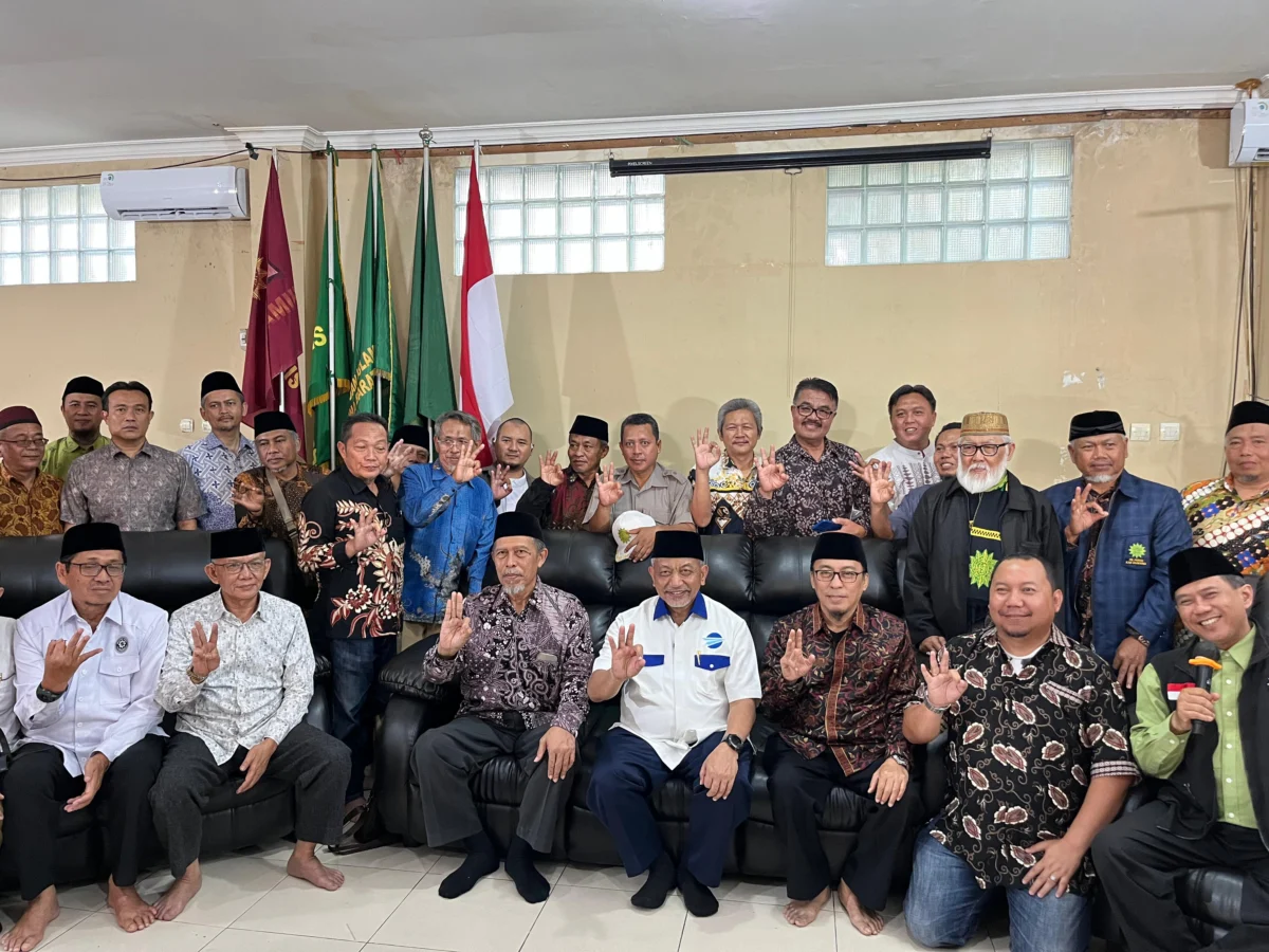 Di Hadapan PW Persis Jabar, Pasangan ASIH Komitmen Wujudkan Generasi ...