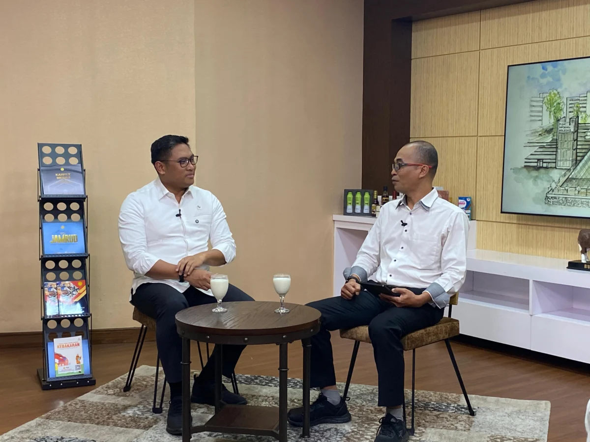 Wamentan Mau Undang Petani Milenial Viral Ciptakan Teknologi Siram Sawah Pakai AI – Cianjur Ekspres