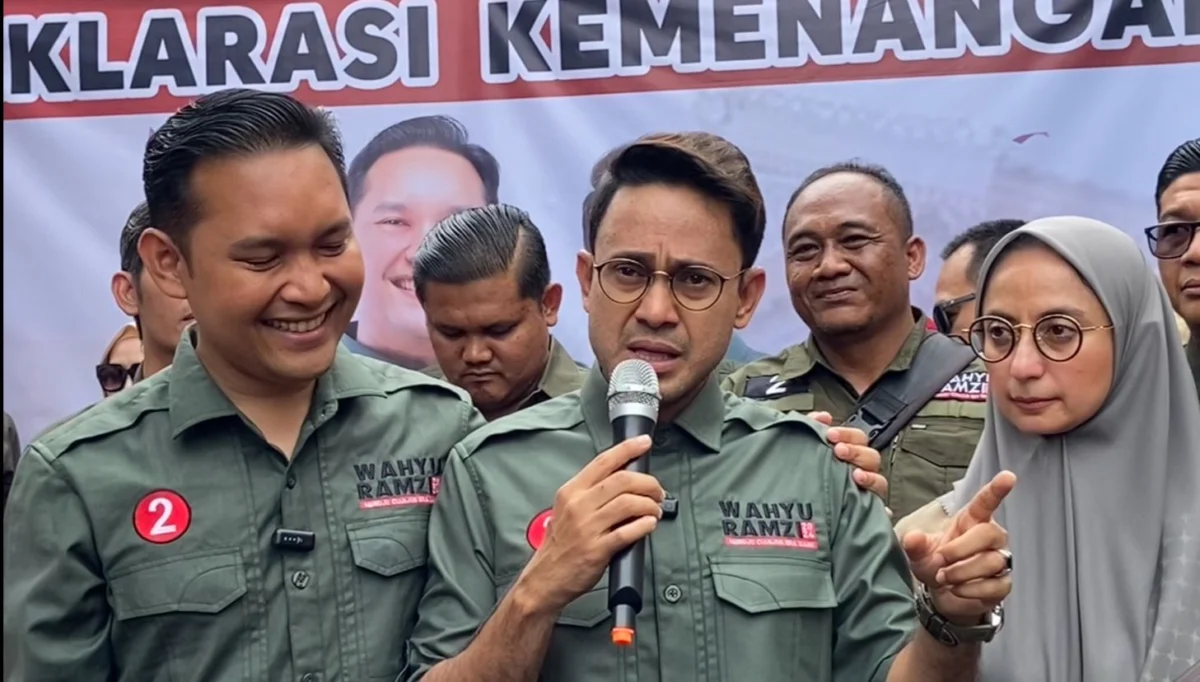 Radiogram Kemendagri Turun, Bupati dan Wabup Cianjur Terpilih Wahyu-Ramzi Dilantik 20 Februari ...