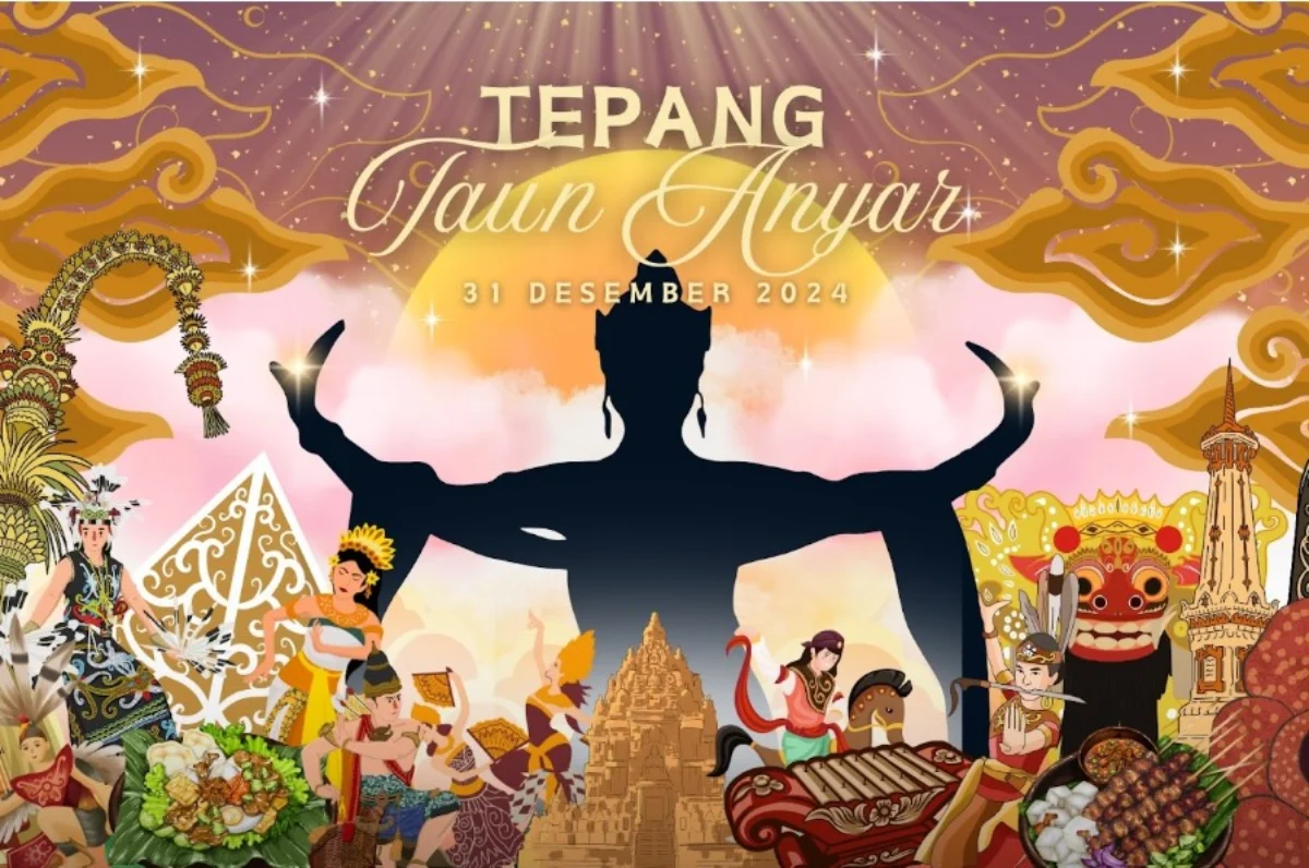 Rayakan Malam Tahun Baru di Puncak dengan Kemegahan Tradisi dan ...