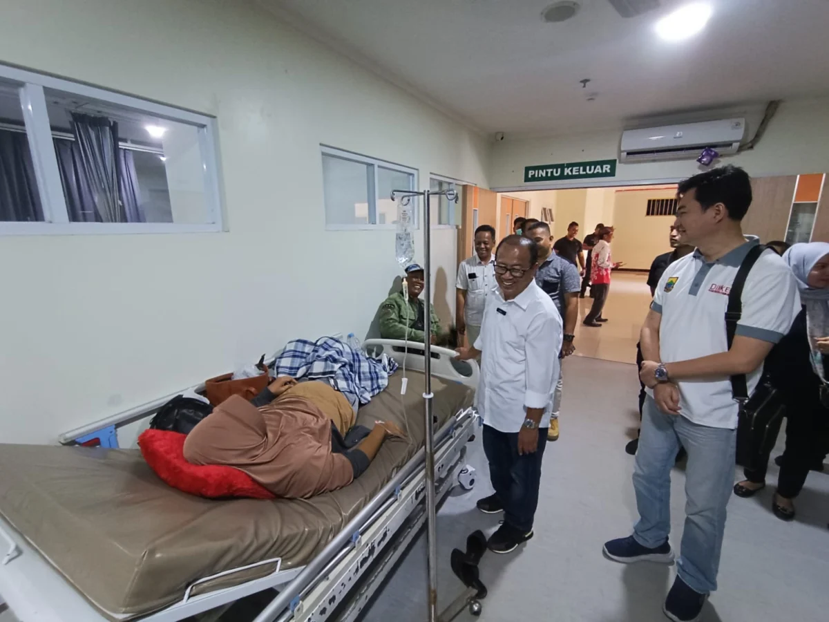 Bupati Cianjur Pastikan Pelayanan Kesehatan Tetap Berjalan Meski Libur Panjang – Cianjur Ekspres