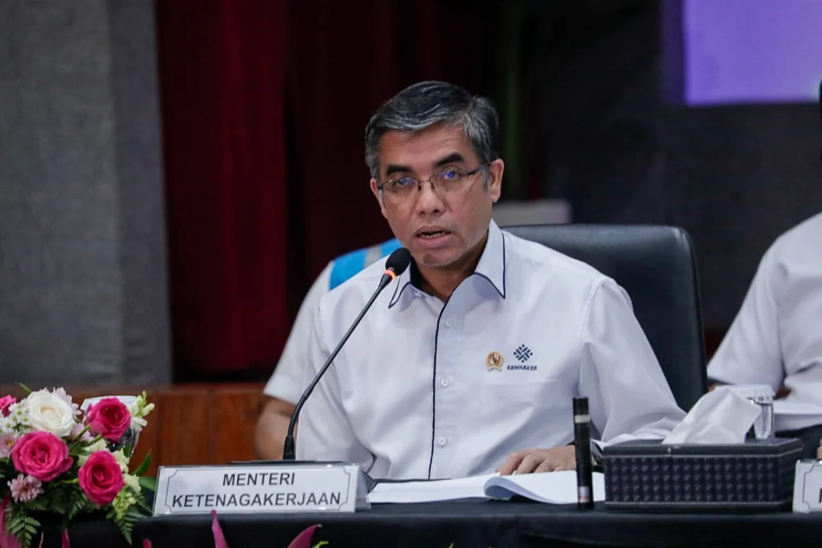 Tagar Kabur Aja Dulu Menggema, Ini Kata Menteri Ketenagakerjaan – Cianjur Ekspres