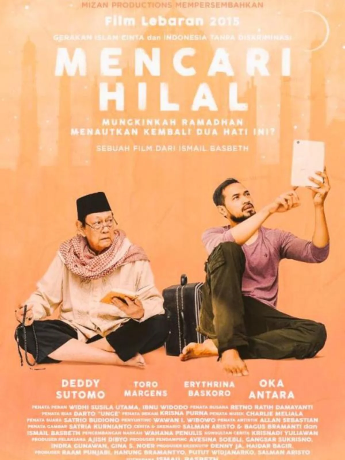 Rekomendasi Film Buat Ngabuburit: Mencari Hilal – Cianjur Ekspres
