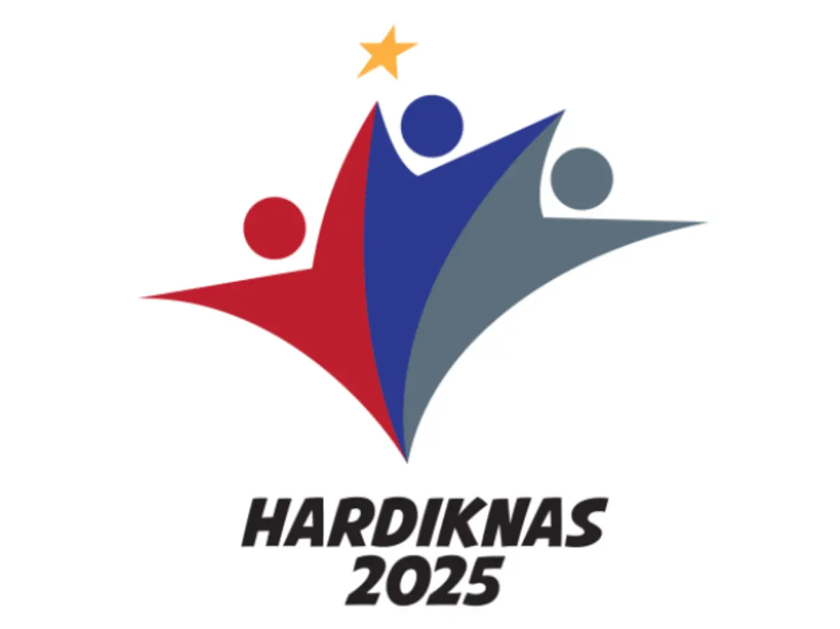 Guru Wajib Tahu, Inilah Arti Logo Resmi Hardiknas 2 Mei 2025, Berikut ...