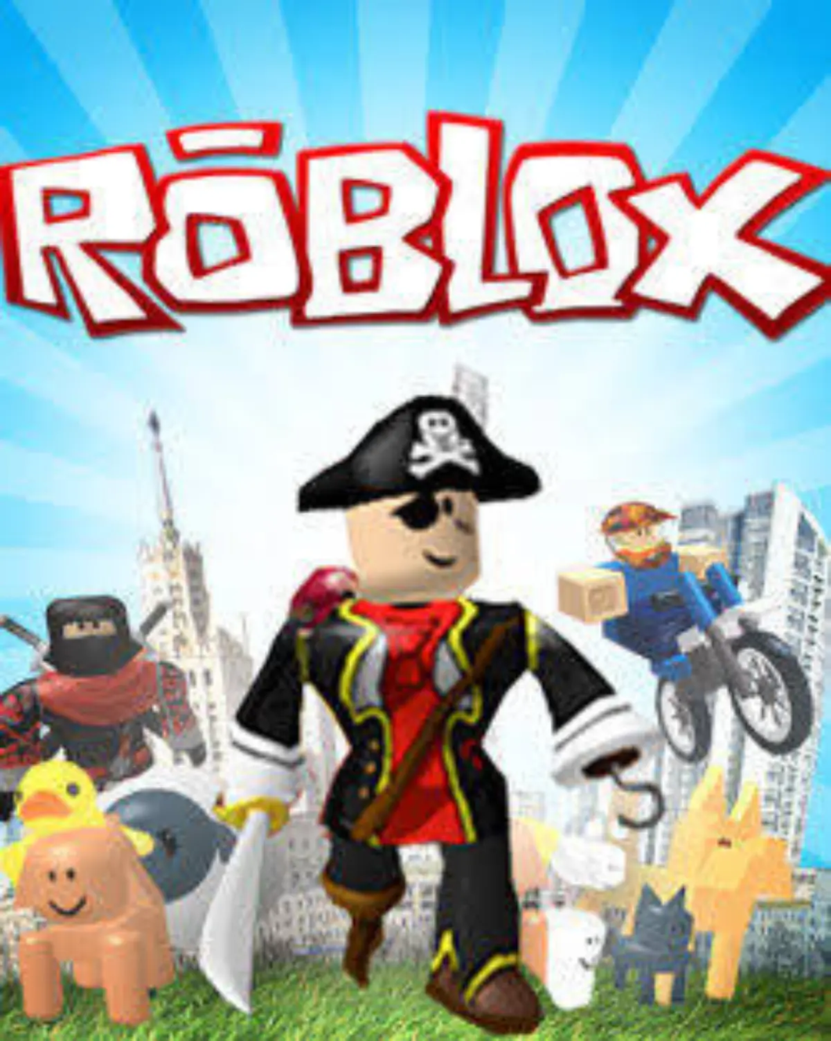 Mengenal Roblox Platform Game Online dan Kreator Konten Interaktif ...