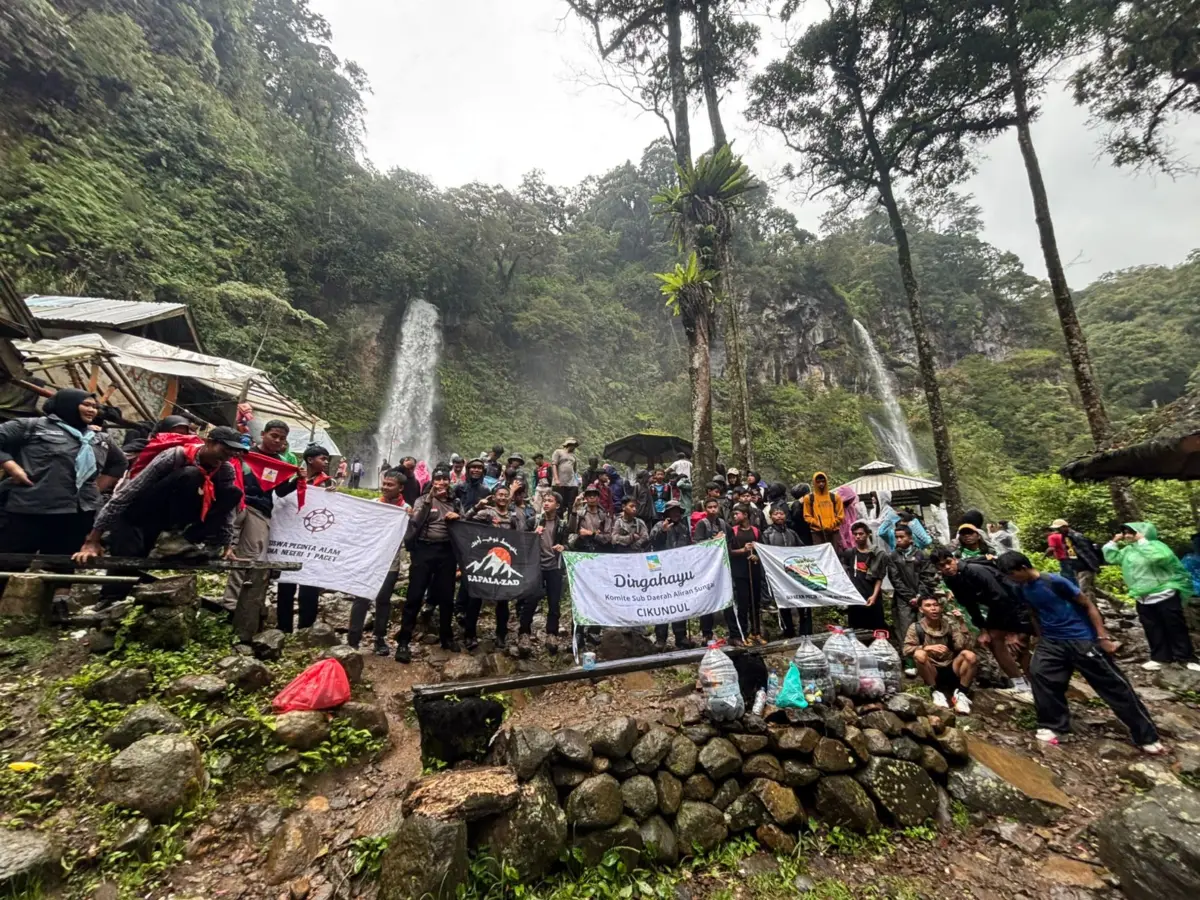 Komite Sub DAS Cikundul Gelar Pendidikan Lingkungan dan Opsih – Cianjur ...