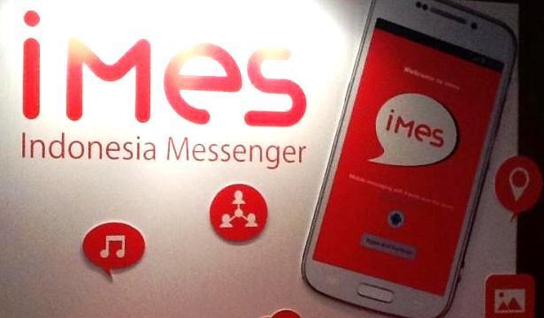 IMES, Aplikasi Layanan Pesan Bercita Rasa Indonesia – jabarekspres.com