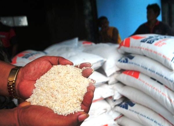 BKP3: Banyak Laporan Beras Raskin Kutuan – jabarekspres.com