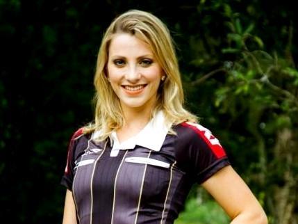 Fernanda Colombo Uliana, Hakim Garis Terseksi di Dunia – jabarekspres.com