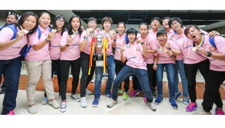 Jaya Kencana Angels Juarai Turnamen Futsal Putri Asia Tenggara – Laman ...