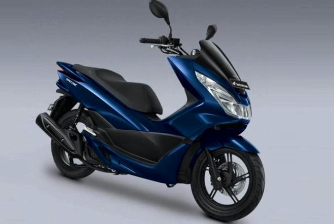 AHM Hadirkan Warna Baru Honda PCX – jabarekspres.com