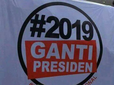 Kader PDIP Kota Cimahi Turunkan Paksa Spanduk dan Pamflet ...