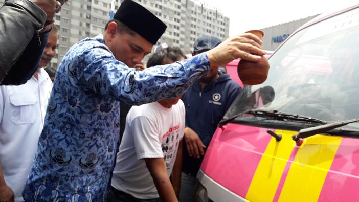 Angkot Trayek Citeureup-Cimindi Mulai Beroperasi – jabarekspres.com