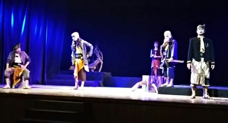 TEATER ALIBI Kembali Menggelar Pentas Seni Teater di Bandung – jabarekspres.com