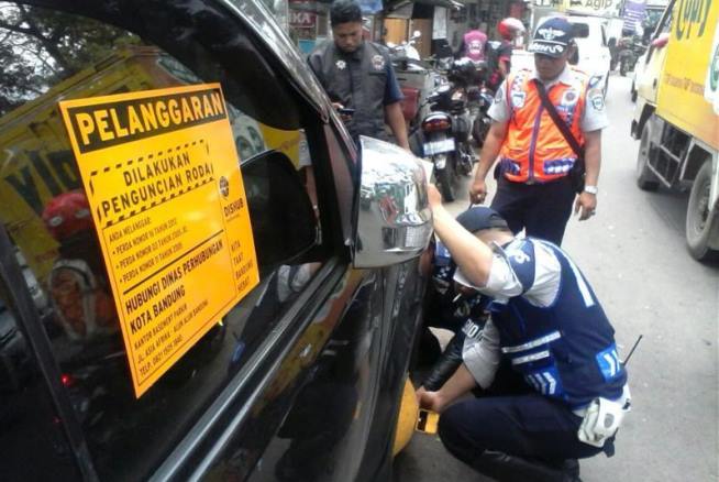 48 Pegawai Dishub Diberhentikan, Karena Pelanggaran Disiplin ...