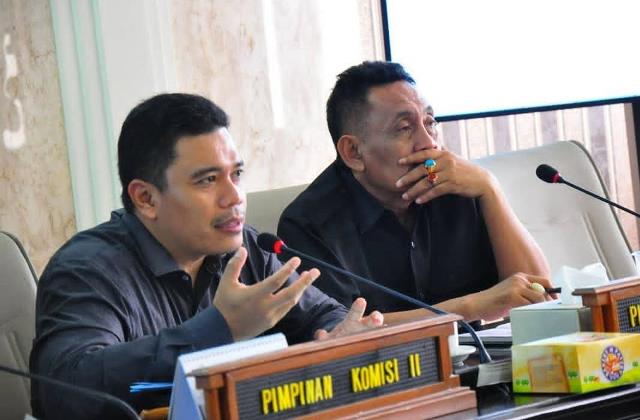 DPRD Jabar Soroti Usulan Perubahan Penyertaan Modal PT TGR ...