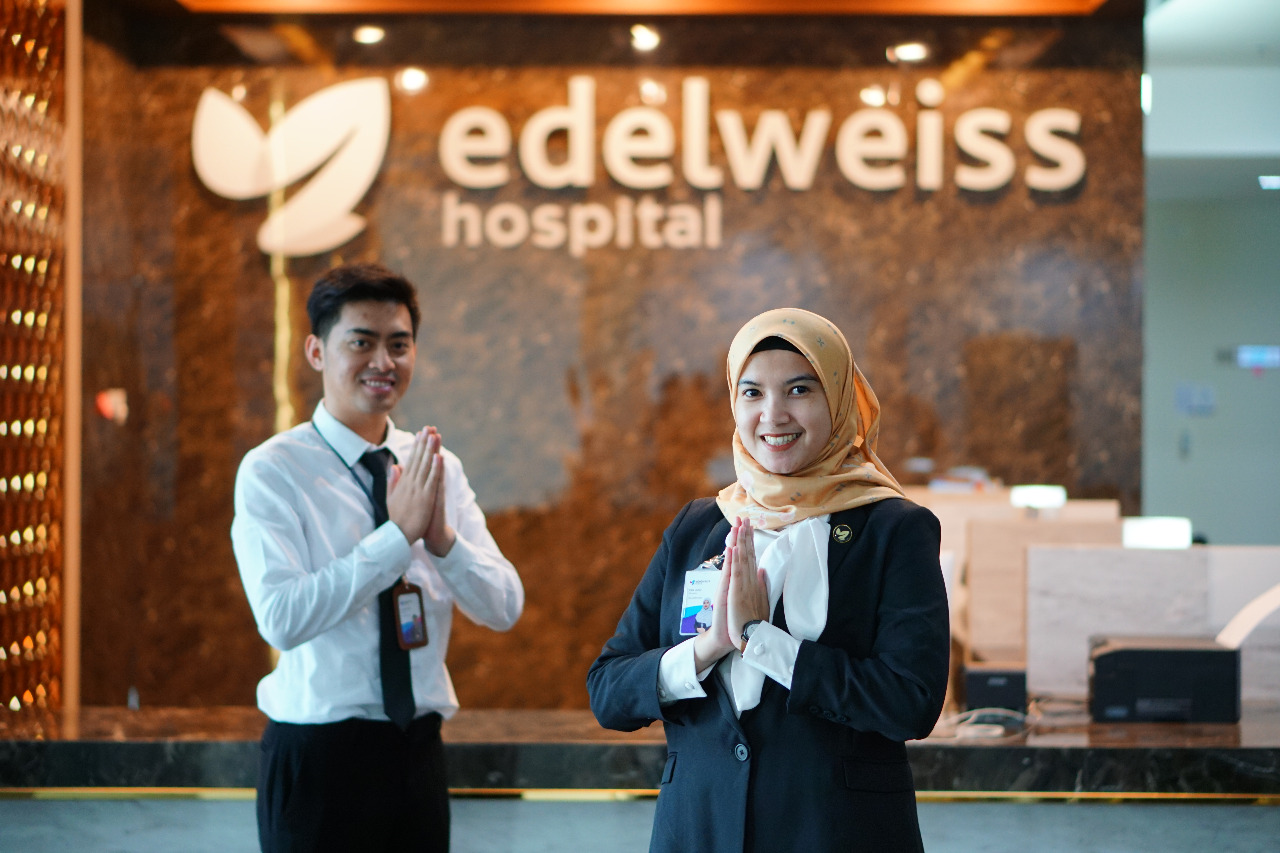 Usung Konsep Aman Tapi Nyaman, Edelweiss Hospital Resmi Beroperasi ...