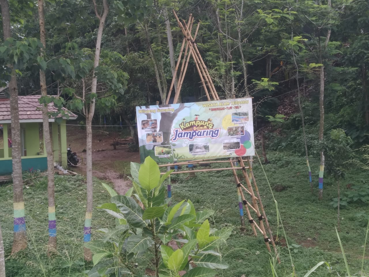 Warga Manglayang Regency Manfaatkan RTH Jadi Tempat Edukasi dan Panahan ...