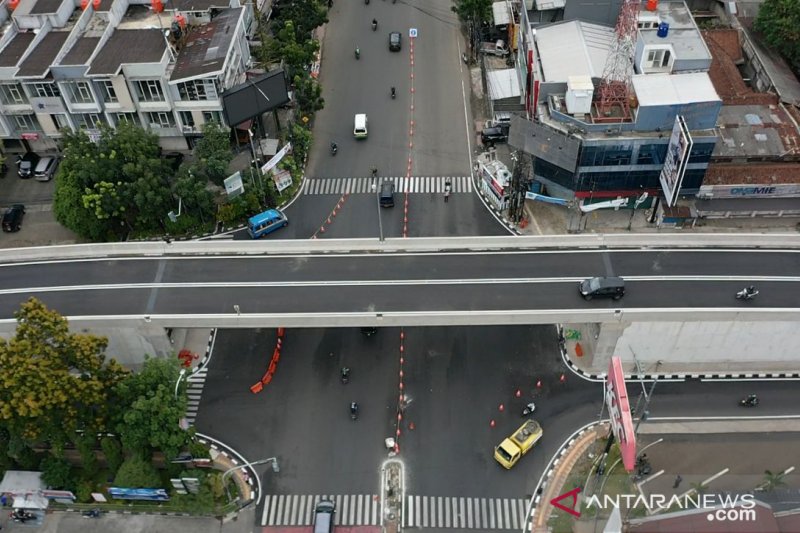 Kurangi Macet, Pemkot Bandung Rencanakan Bangun Flyover Baru ...