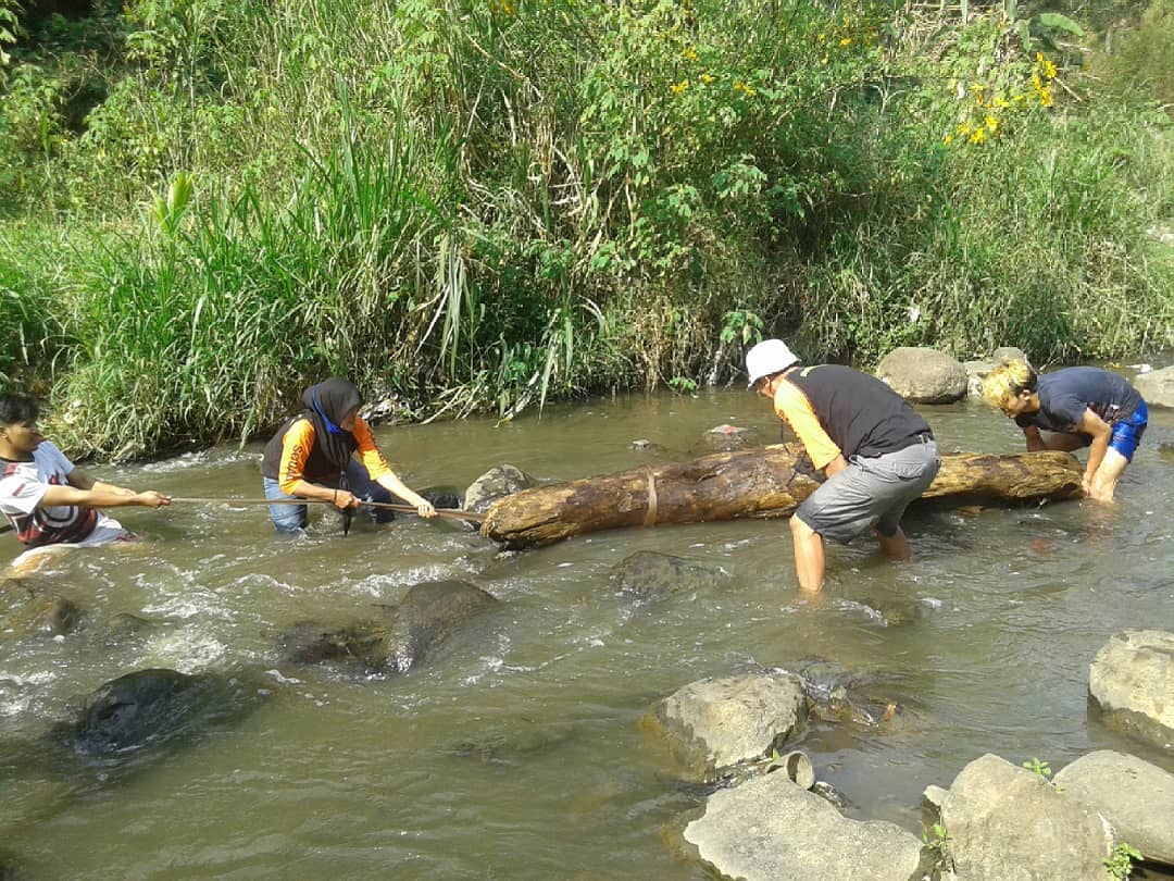 Cika-Cika, Komunitas Peduli Lingkungan Sungai Cikapundung ...