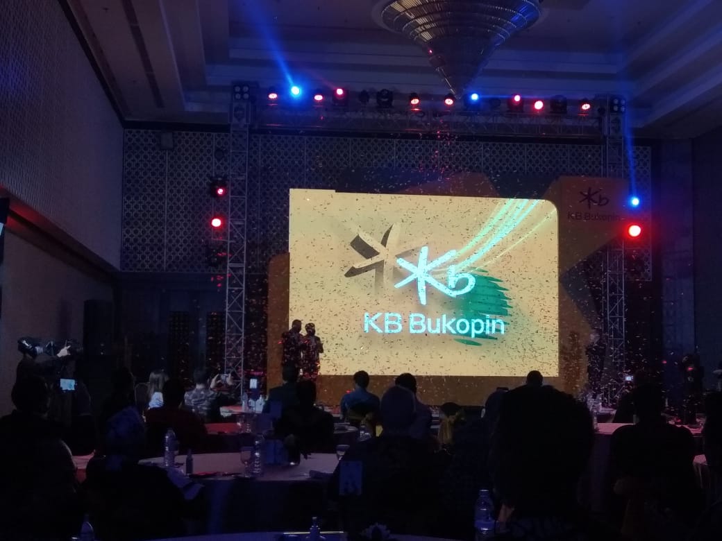 Launching Logo Baru KB Bukopin dengan Tagline Baru “Bersama, Kita ...