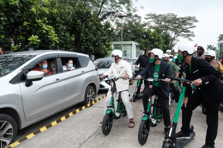 Kemenkes RI Perluas Kerja Sama dengan Grab dan Good Doctor, Hadirkan ...