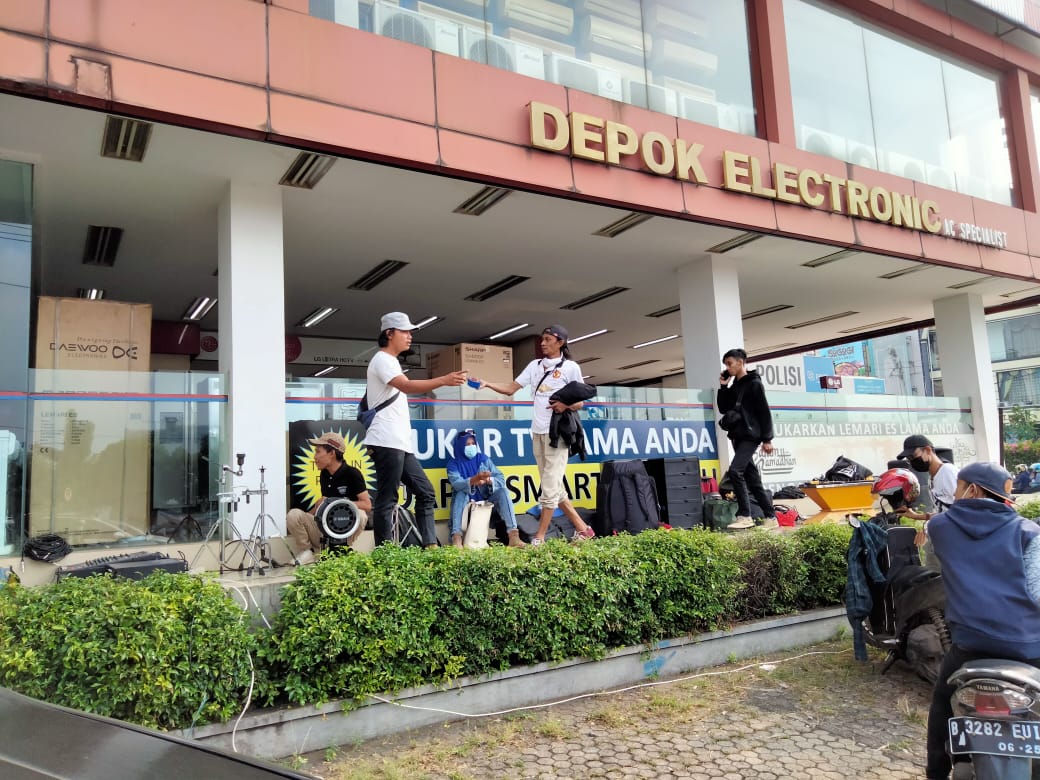 HUT Kota Depok Ke-22, Suguhkan Kolaborasi Live Music dan Sanggar Tari ...