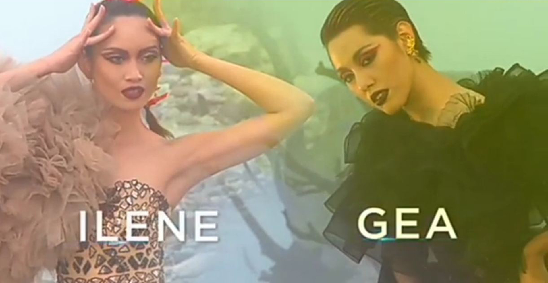 Siapakah yang Akan Menjadi Top Model Indonesia? Inilah Profil Kedua ...