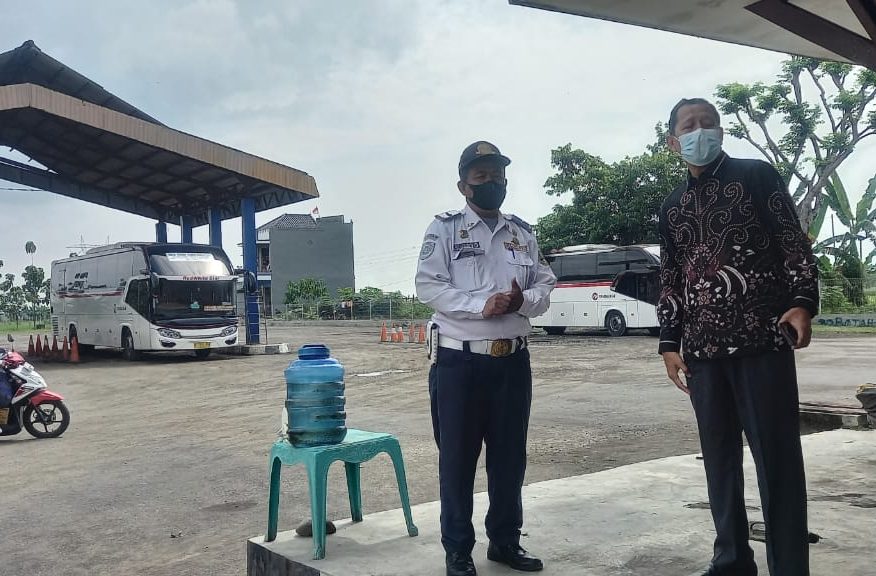 Terminal Ciledug dan Cikarang Siap Dikembangkan dan Dikelola Provinsi ...