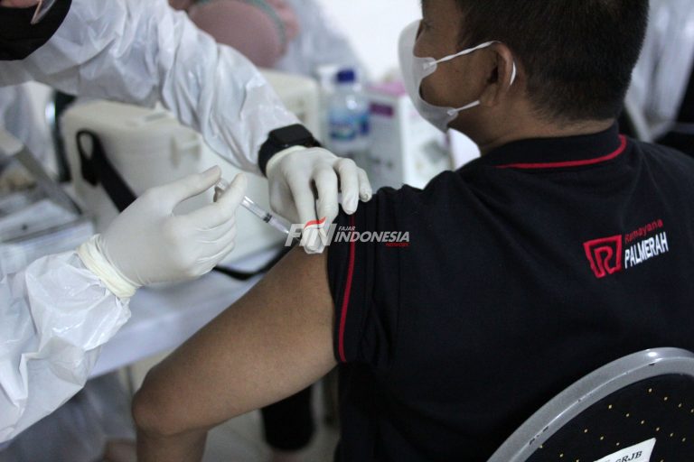 Bukan Vaksin Covid, Jawa Barat dan Jawa Timur Diwajibkan Vaksin PCV ...