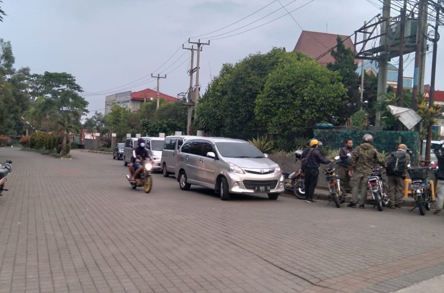 Perumahan Janati Park 10 Tahun Nihil Fasilitas, Pengembang Diduga ...