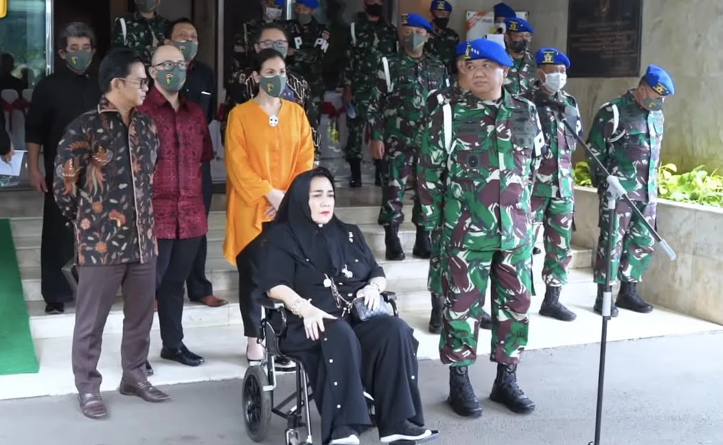 Rachmawati Disebut Sosok yang Nasionalis, Idealis dan Tidak Mengejar ...