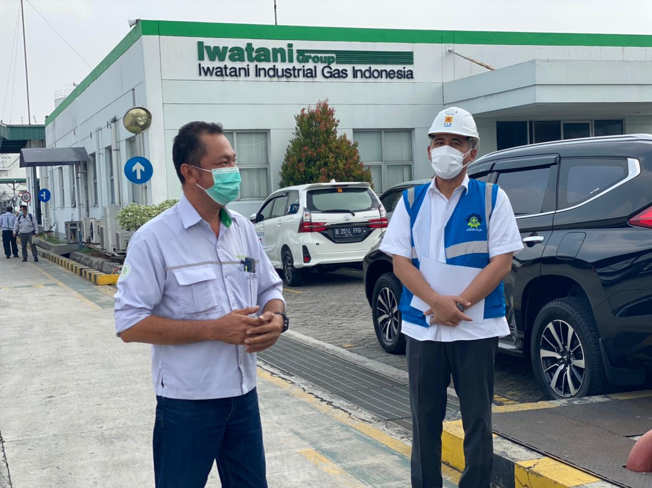 Dukung Produksi Industri Oksigen, PLN Jaga Listrik Andal dan Stabil ...